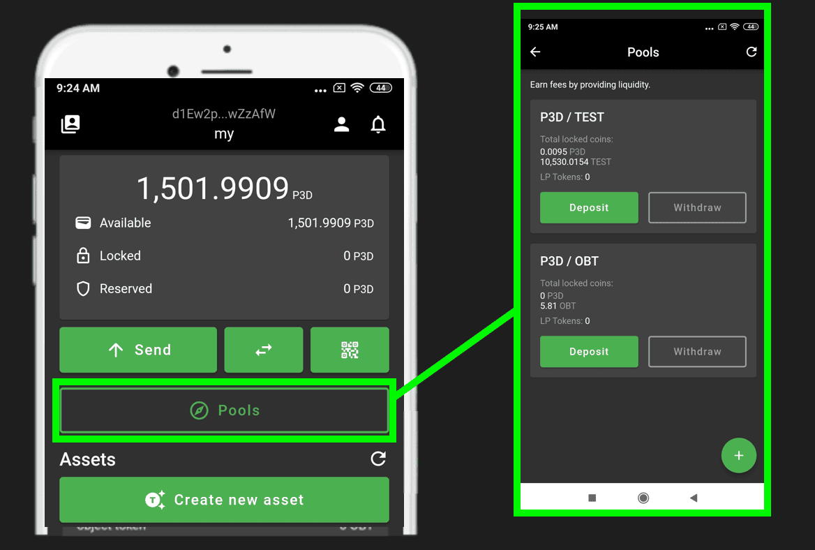 3DPass - Layer 1 blockchain platform for the tokenization of objects | Proof of Scan protocol ...