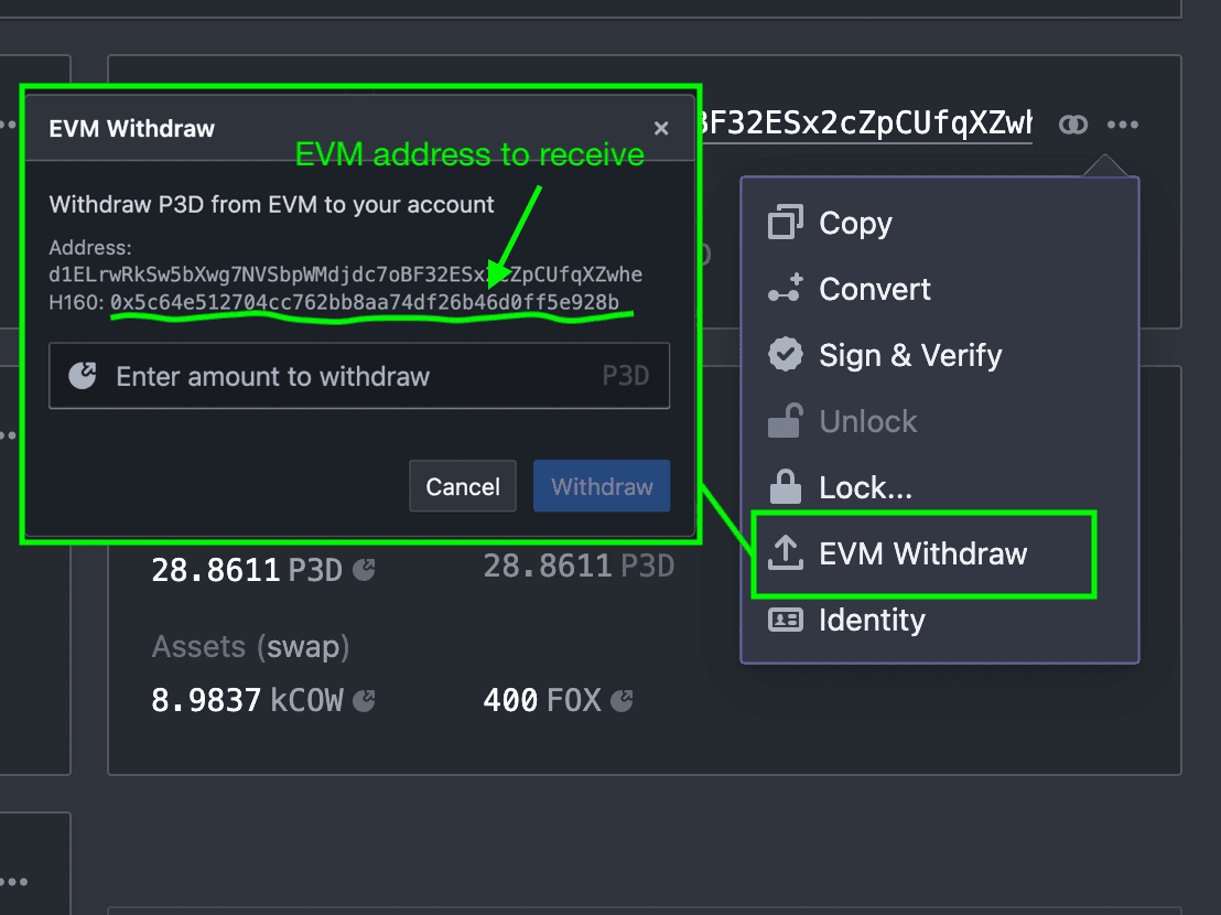 3DPass - Layer 1 blockchain platform for the tokenization of objects | Proof of Scan protocol ...
