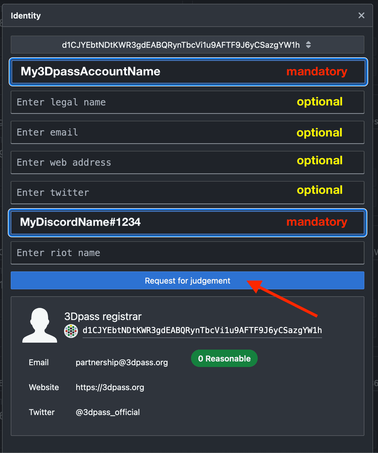 3DPass - Layer 1 blockchain platform for the tokenization of objects | Proof of Scan protocol ...