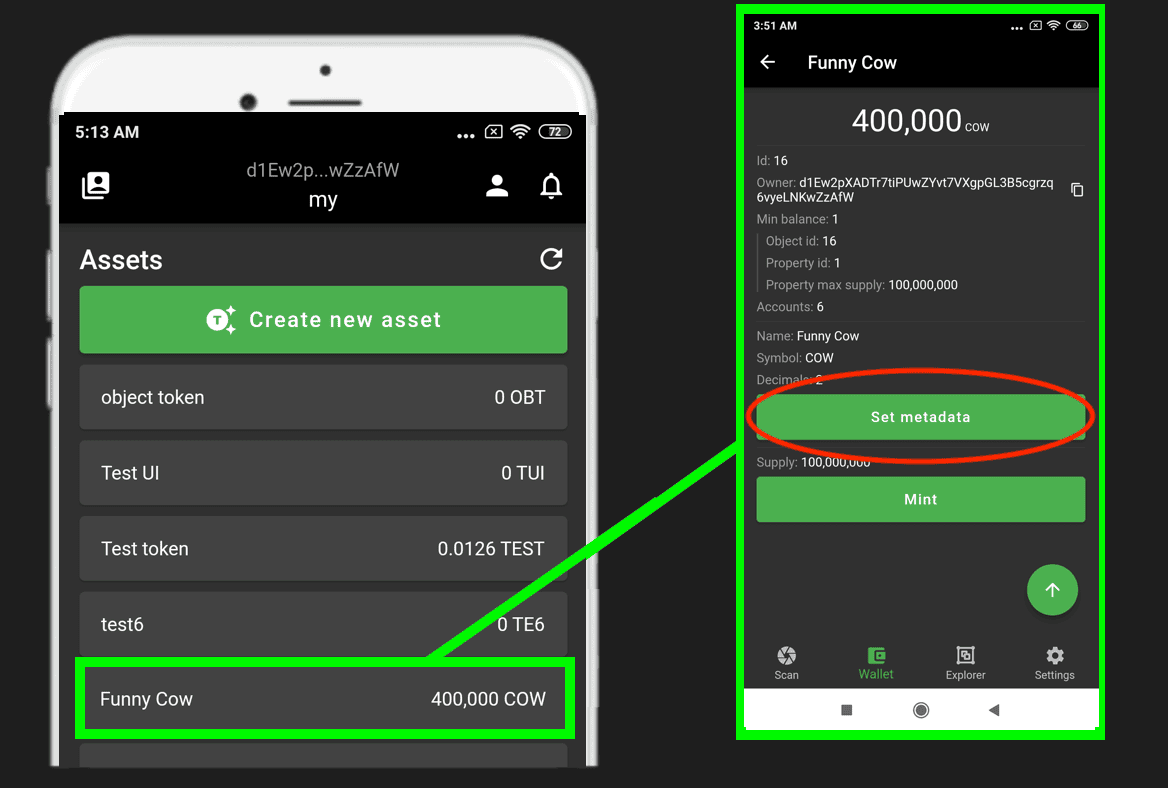 3dpass Layer 1 Blockchain Platform For The Tokenization Of Objects Proof Of Scan Protocol 