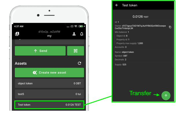 3dpass Layer 1 Blockchain Platform For The Tokenization Of Objects 6804