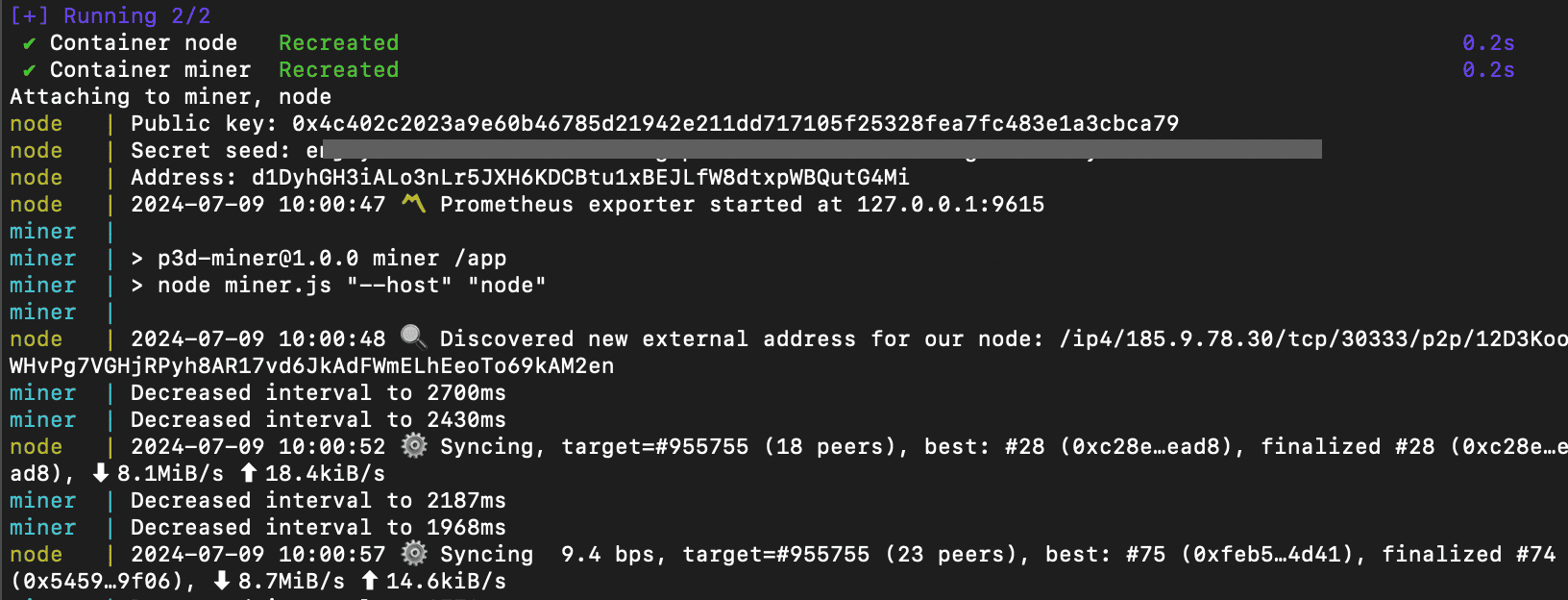 3DPass - Layer 1 blockchain platform for the tokenization of objects ...
