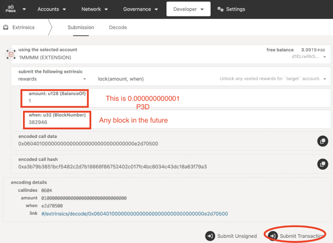 3DPass - Layer 1 blockchain platform for the tokenization of objects ...