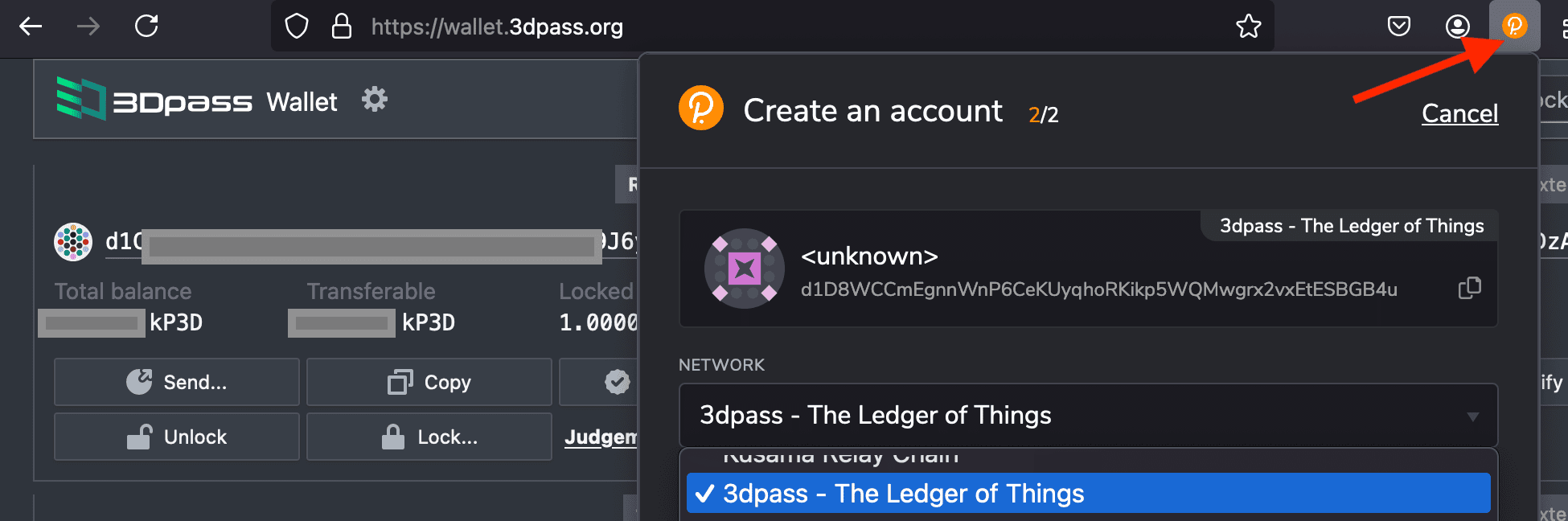 3DPass - Layer 1 blockchain platform for the tokenization of objects | Proof of Scan protocol ...