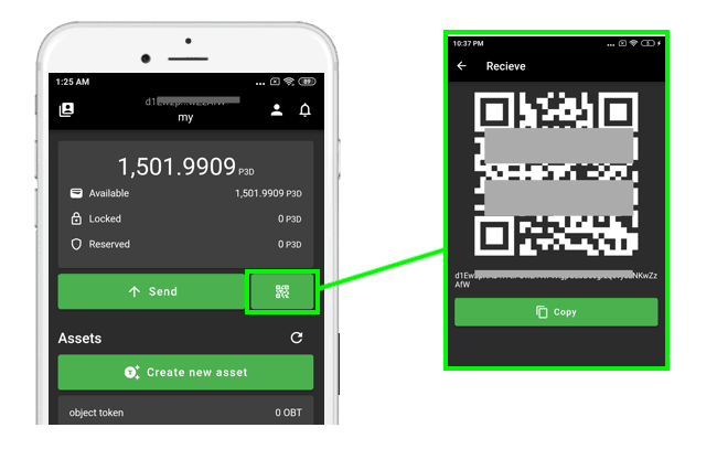 3dpass Layer 1 Blockchain Platform For The Tokenization Of Objects Proof Of Scan Protocol 