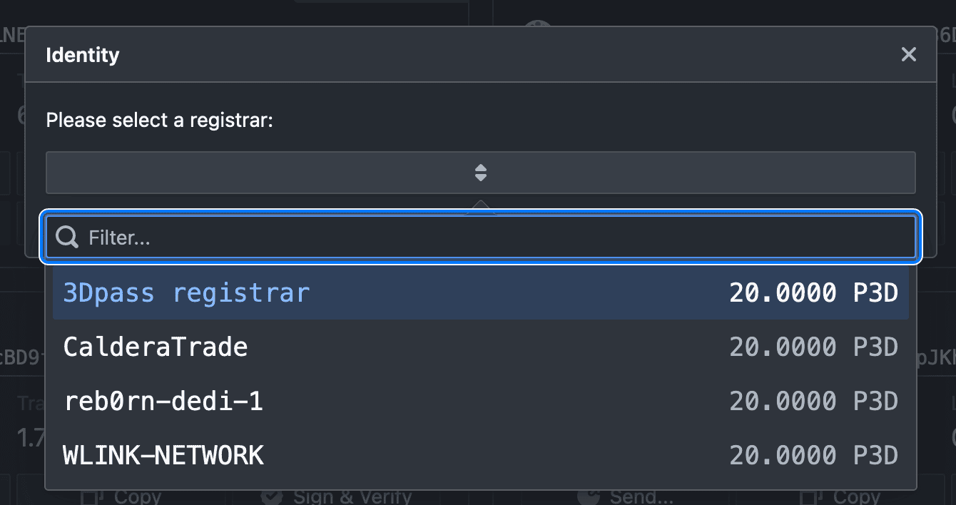3DPass - Layer 1 blockchain platform for the tokenization of objects | Proof of Scan protocol ...