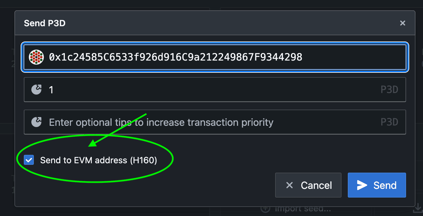 3DPass - Layer 1 blockchain platform for the tokenization of objects | Proof of Scan protocol ...