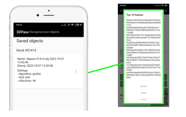 3DPass - Layer 1 blockchain platform for the tokenization of objects | Proof of Scan protocol ...