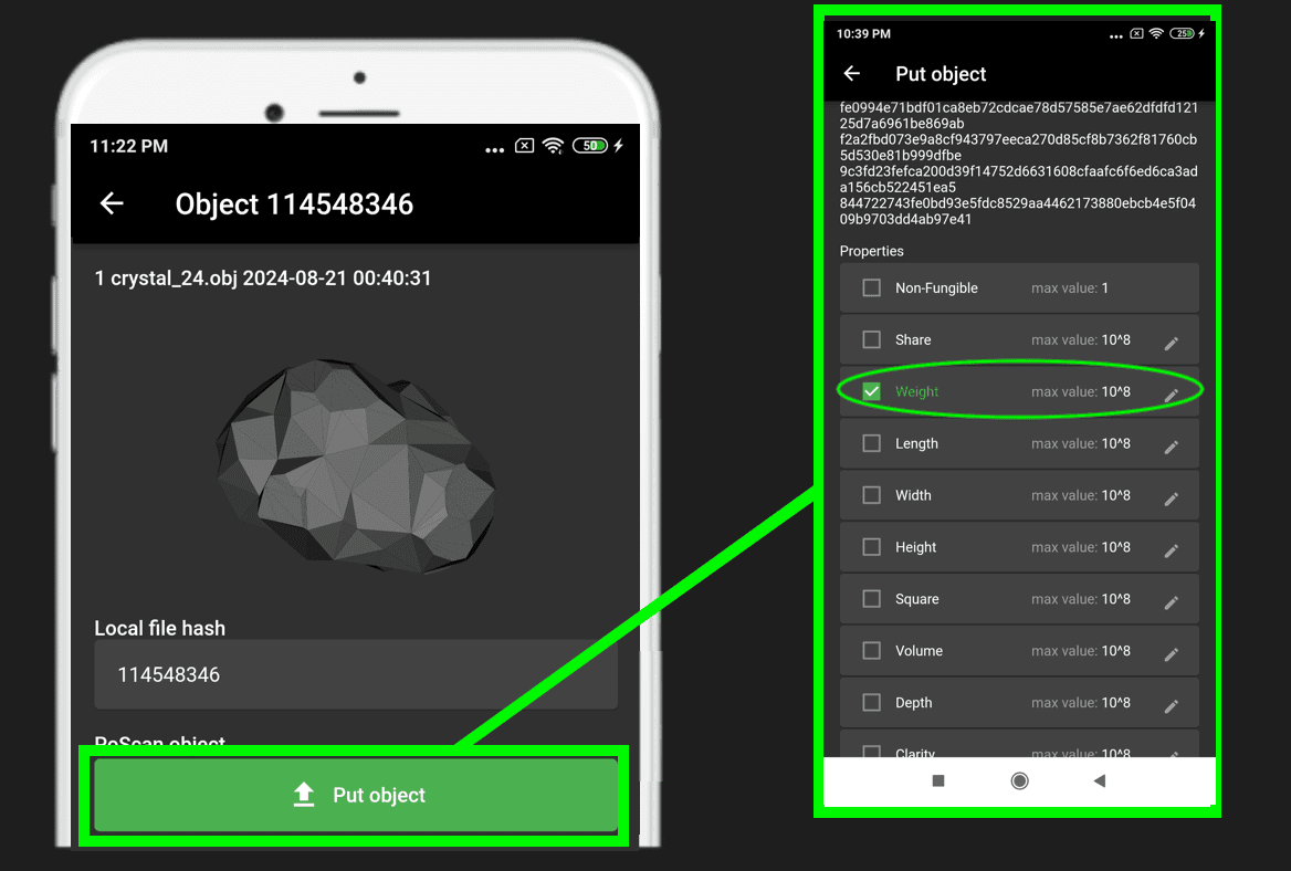 3DPass - Layer 1 blockchain platform for the tokenization of objects | Proof of Scan protocol ...