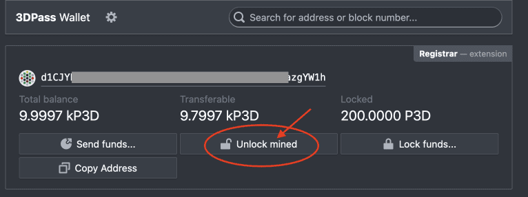 3DPass - Layer 1 blockchain platform for the tokenization of objects | Proof of Scan protocol ...