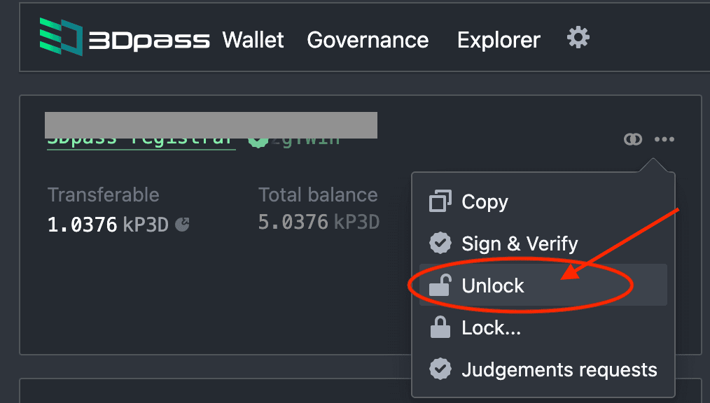 3DPass - Layer 1 blockchain platform for the tokenization of objects | Proof of Scan protocol ...